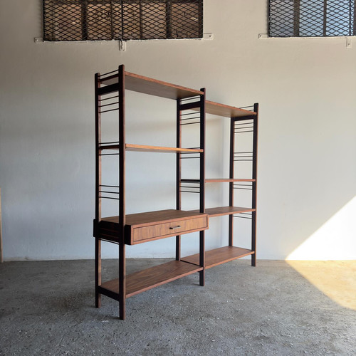 Mid-Century ladderax modular wall unit | Klassiek