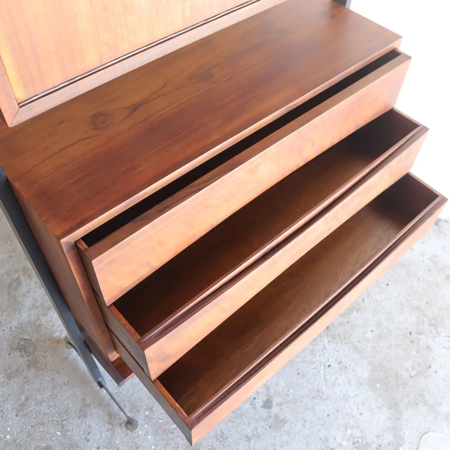 Mid-Century modular wall unit | Klassiek