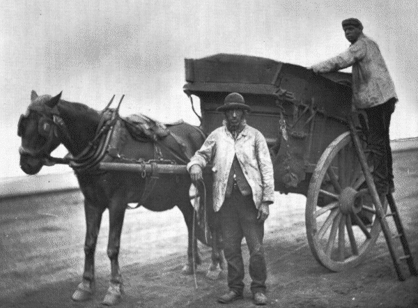 London’s History Of Waste Management