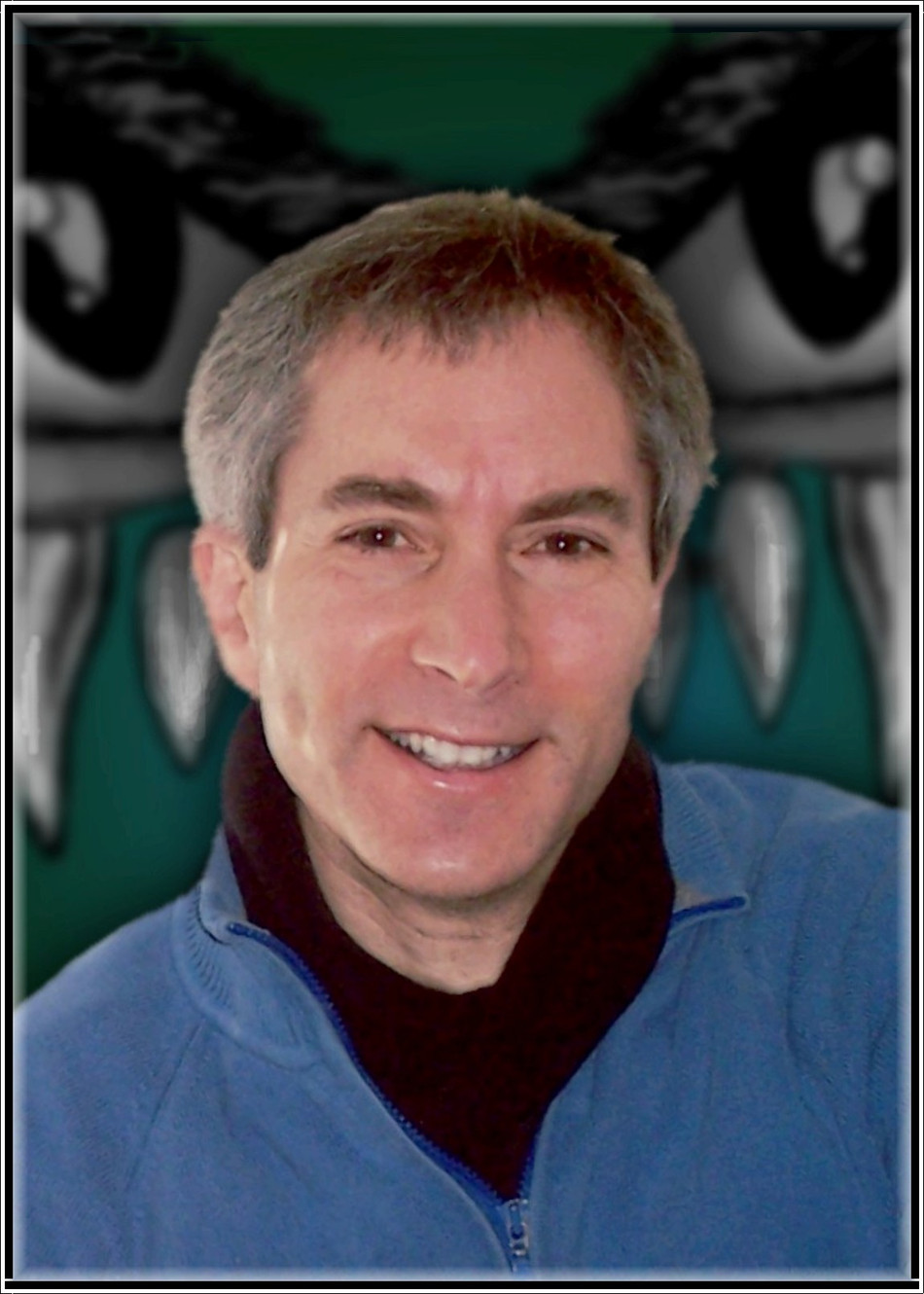 Monster Author/'Edutainer' Jason Edwards