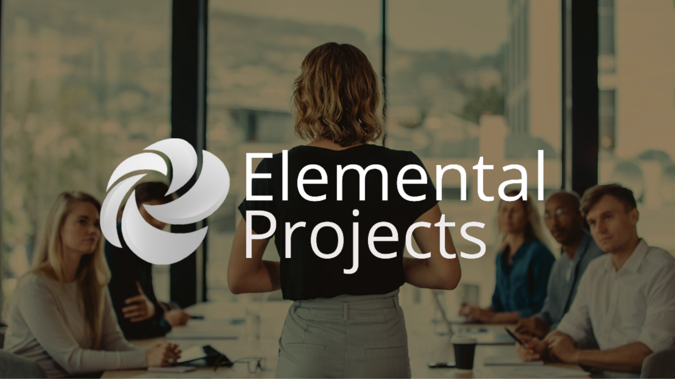 Elemental Projects | Project Management Training