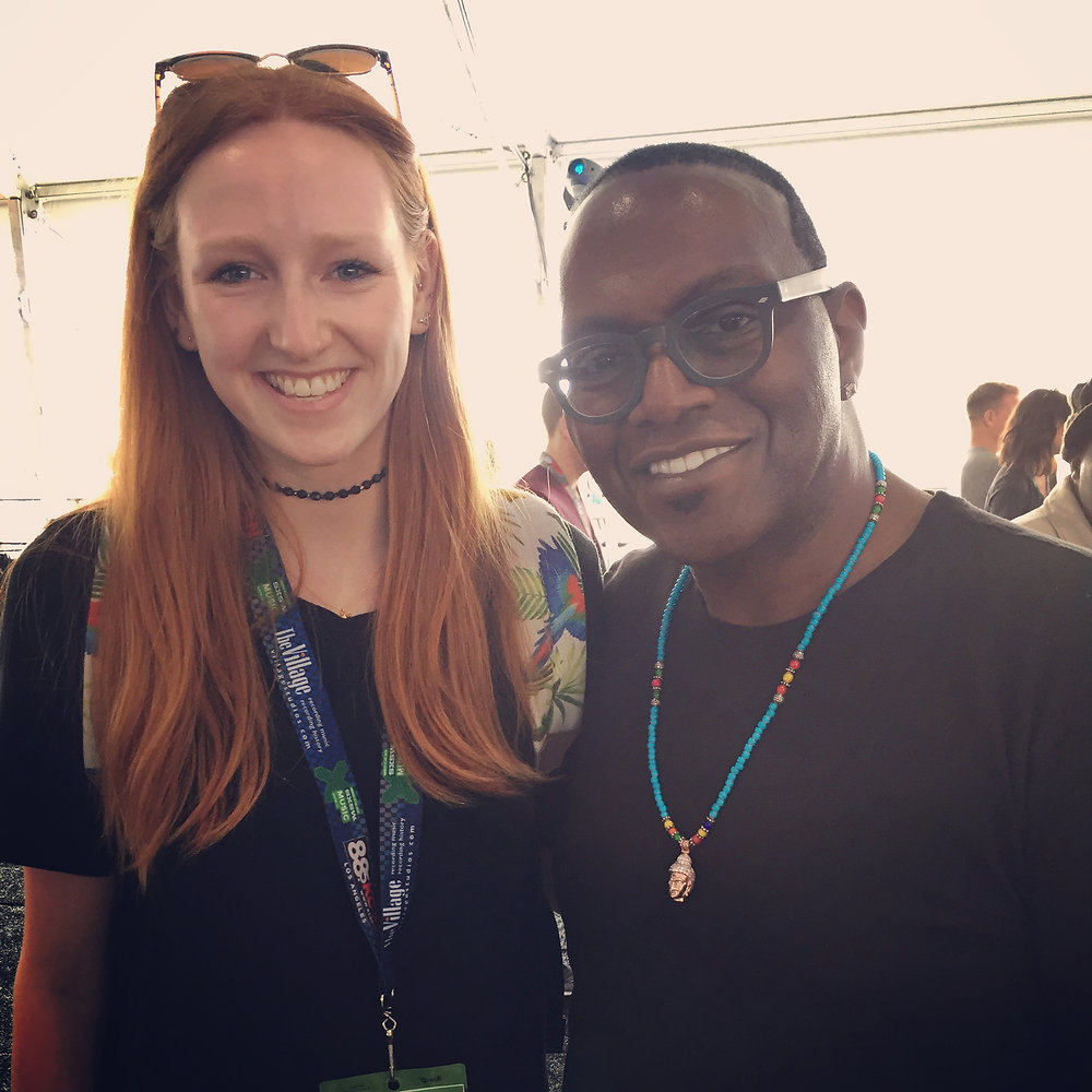 SXSW | Wait, is that Randy Jackson?