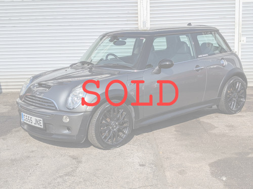 MINI COOPER S R53 SUPERCHARGED, HIGH SPEC, 87k, AIRTEC COOLER, KAVS ...