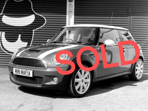 R56 MINI COOPER S 1.6, ONLY 77K MILES, FULL SERVICE HISTORY | MINI MAFIA