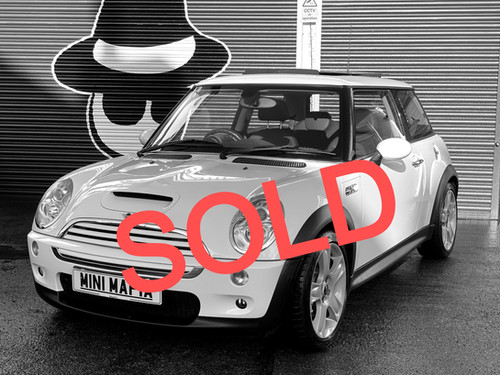 2006 MINI COOPER S 1.6 SUPERCHARGED, ONLY 37K MILES!! PAN ROOF | MINI MAFIA