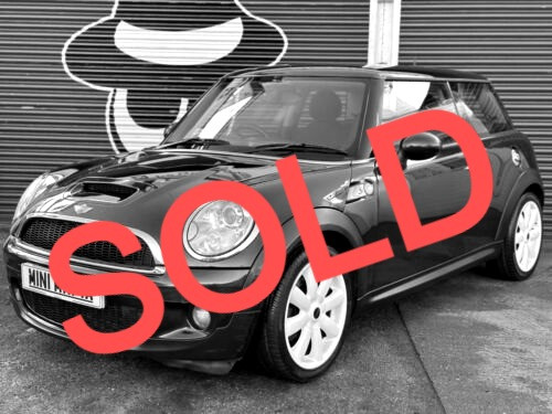 2007 R56 MINI COOPER S 1.6 TURBO, REMAPPED. 12 Months MOT | MINI MAFIA