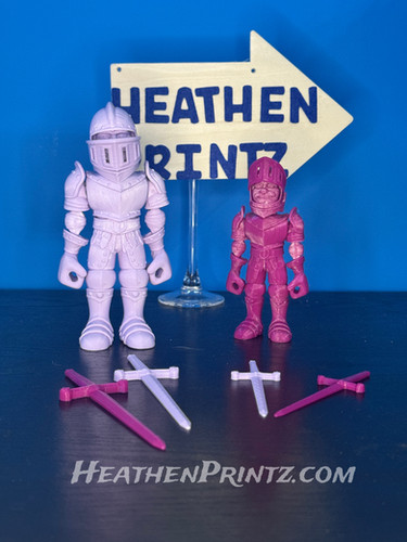 Knight | Heathen Printz