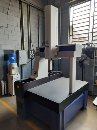 MAQUINA MITUTOYO TRIDIMENSIONAL MANUAL CRYSTA 7106 C/ SOFTWARE GEOPAK ...