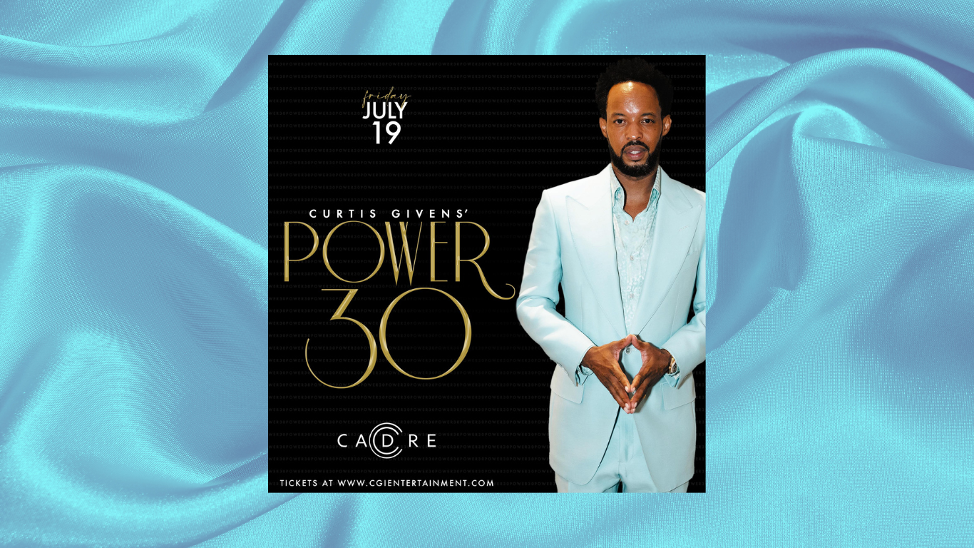 Power 30 Awards Gala | CGI Entertainment | Tennessee