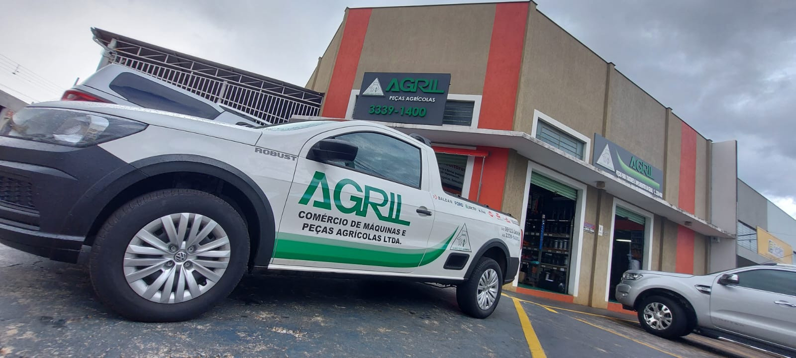 AGRIL Peças Para Tratores e Implementos Agricolas | Londrina PR