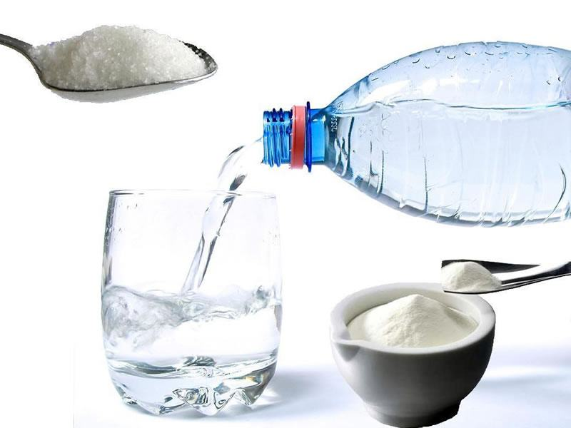 Soro caseiro: como fazer e tomar a receita em casa