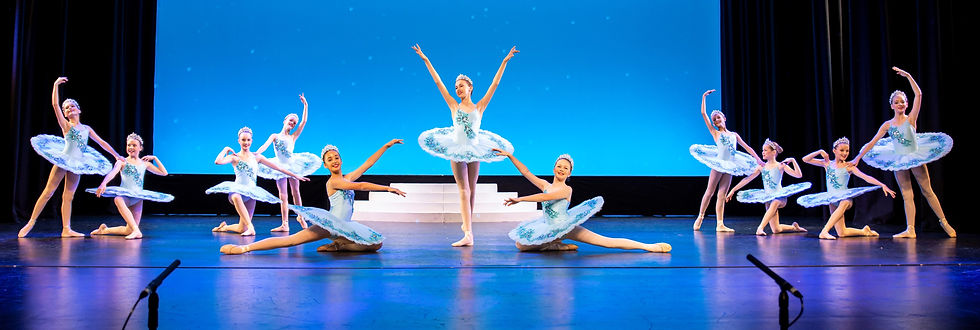 Classical Ballet | Mackay Fame Talent School
