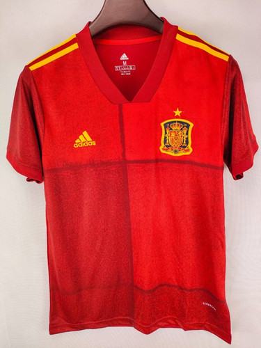 Spain 2020 Retro Home Kit | Futbol Shop US