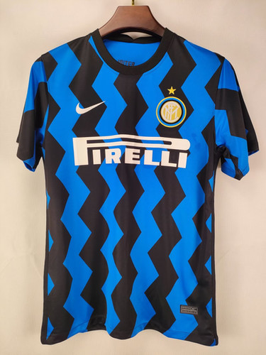 Inter Milan 20/21 Retro Home Kit | Futbol Shop US