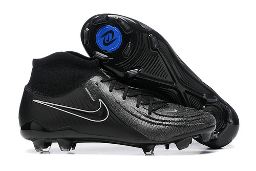 Nike Phantom Luna II “Shadow” Elite FG Cleats - Black | Futbol Shop US