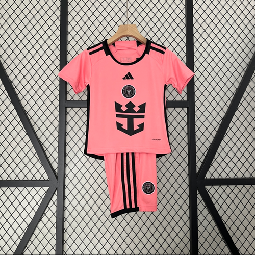 Inter Miami 24/25 Kids Home Kit | Futbol Shop U.S.