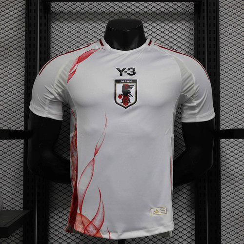 Japan x Y3 2024 Away Kit | Futbol Shop U.S.