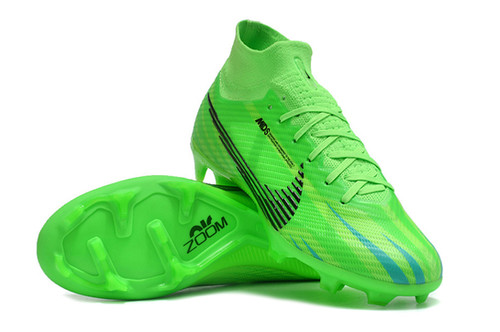 Nike Mercurial Superfly 9 “Dream Speed 8” FG Cleats - Green Strike ...