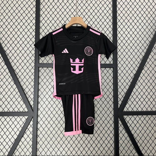 Inter Miami 24/25 Kids Away Kit | Futbol Shop US