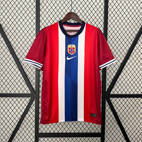Norway 2024 Euros Home Kit | Futbol Shop US