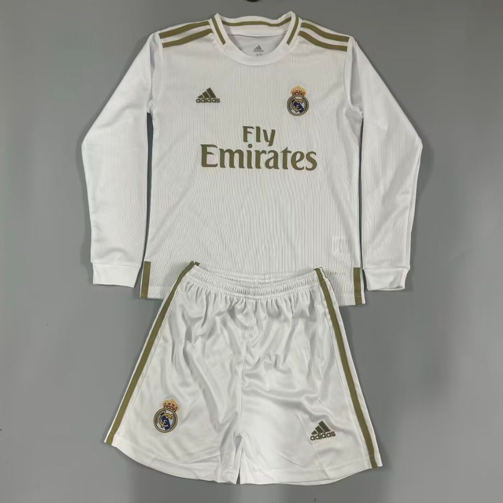 KIDS AND BABY KITS | Futbol Shop US