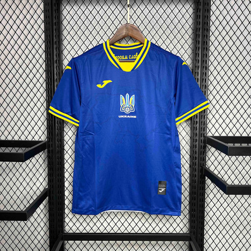 Ukraine 2021 Retro Away Kit | Futbol Shop US