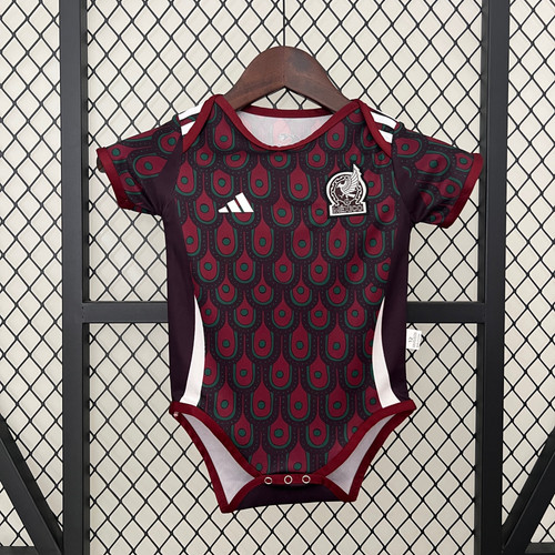 Mexico 2024 Baby Home Kit | Futbol Shop US