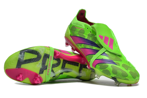 adidas Predator Elite “Generation Pred” FG Cleats - Solar Green/Shock ...