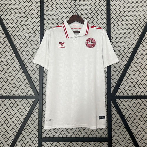 Denmark 2024 Euros Away Kit | Futbol Shop US