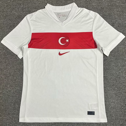 Turkey 2024 Euros Home Kit | Futbol Shop US