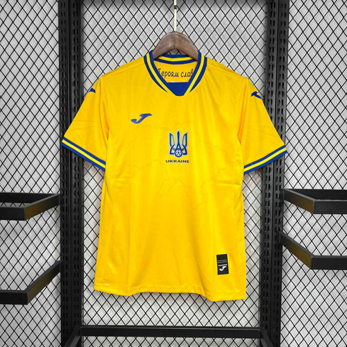 Ukraine 2021 Retro Home Kit | Futbol Shop US