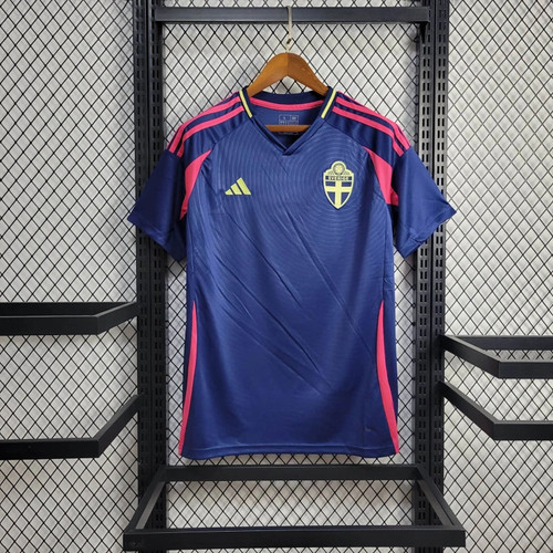 Sweden 2024 Euros Home Kit | Futbol Shop US