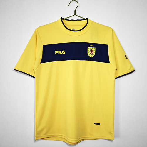 Scotland 2002 Retro Away Kit | Futbol Shop US