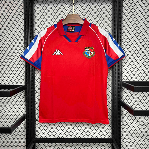 Panama 1998 Retro Home Kit | Futbol Shop US