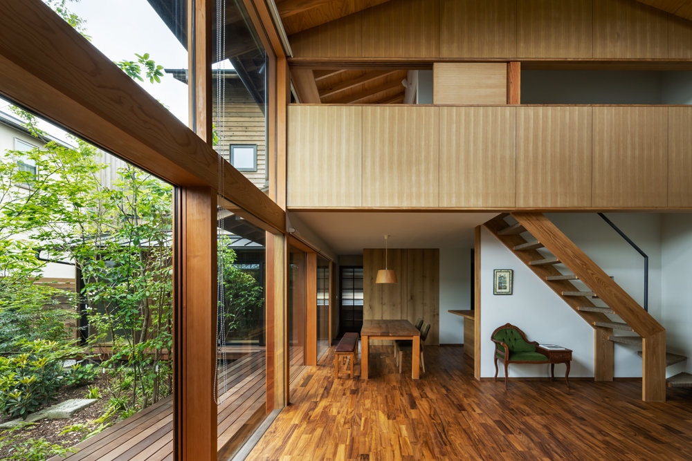 芦屋の家 | TORU OBA ARCHITECTS