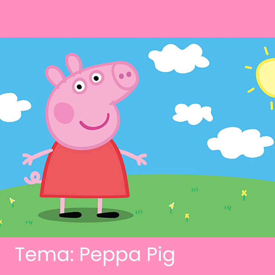 peppa pig | Ameripan Festas