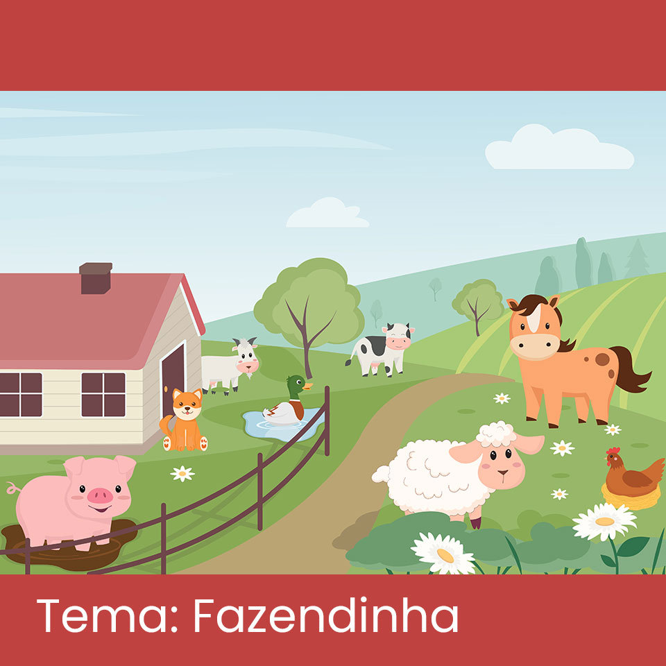 FAZENDINHA | Ameripan Festas