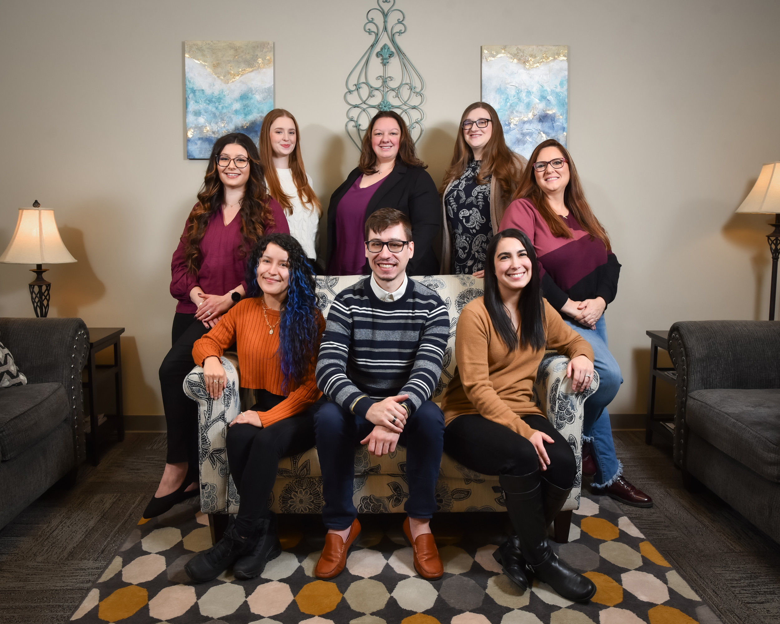Clinicians | Knapp Psychological Services | United States