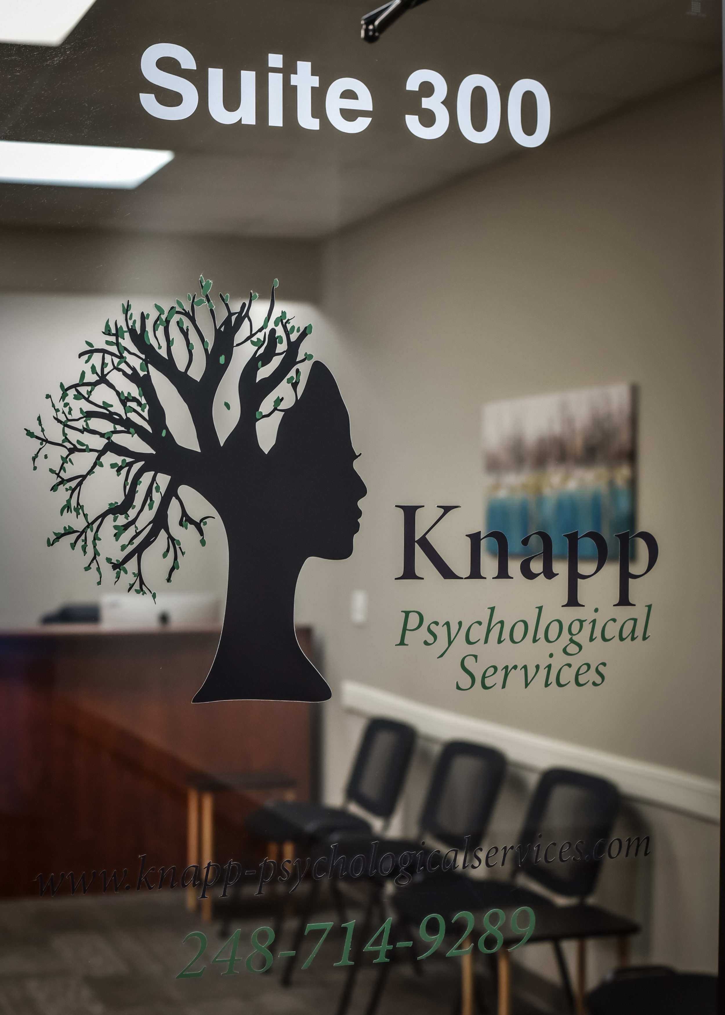 Therapist | Knapp Psychological Services | Milford Charter Township