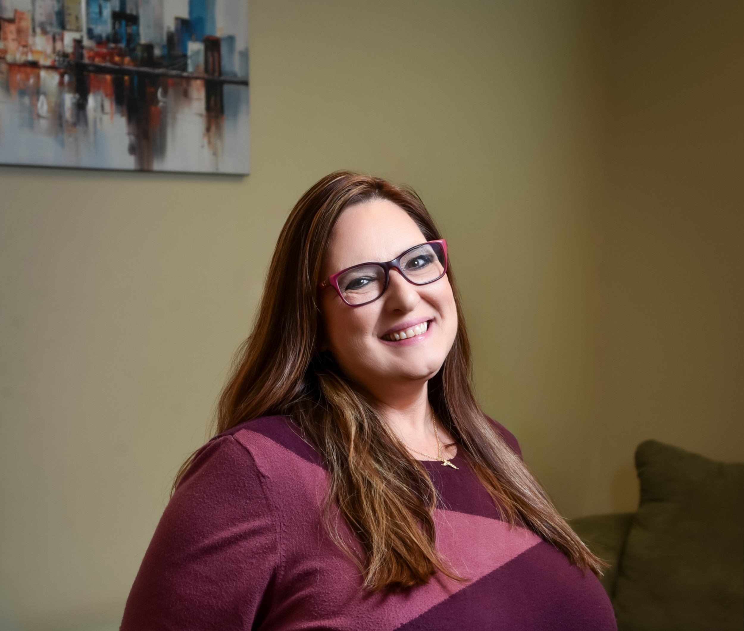 Shelly Nichols, LMSW | Therapist in Milford, MI | Knapp Psychological ...