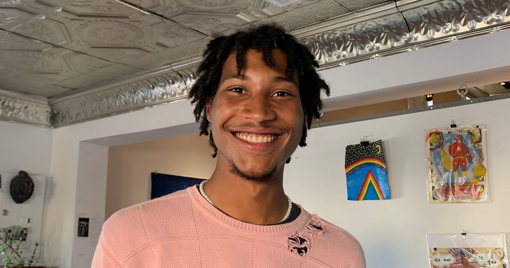 Noodle ~ Artist ~ American Stories