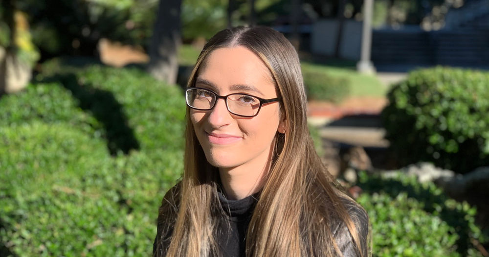 Melissa ~ Student Body President ~ American Stories