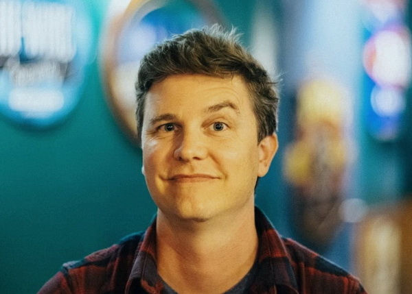 Jeremy ~ Comedian ~ American Stories