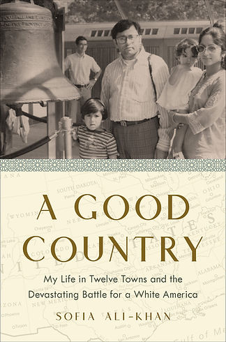 A Good Country | Nautilus Book Awards