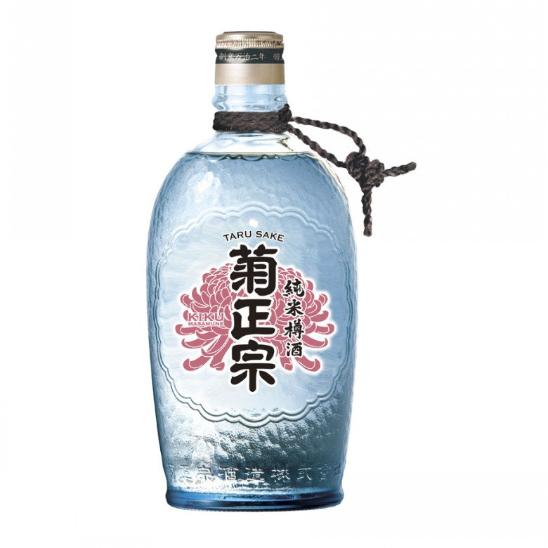 kikumasamune-taru-sake