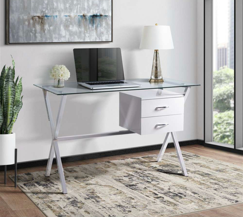 Beverly desk | angiesalesfurniture