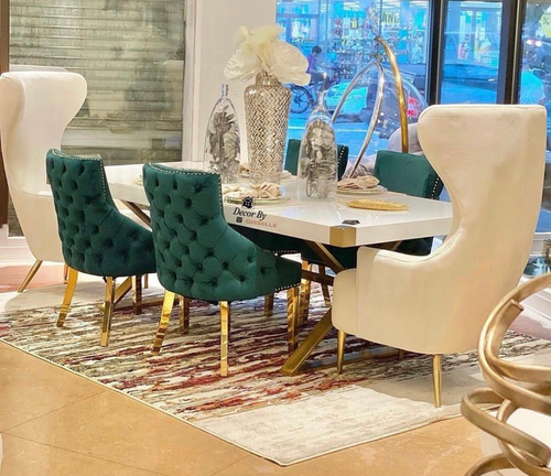 ANABELLA COMPLETE SET 7 PC | angiesalesfurniture