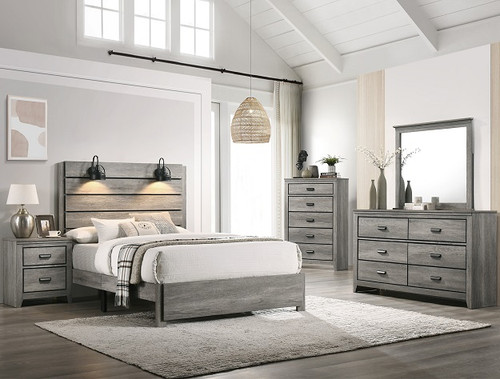Carter Bedroom Set | angiesalesfurniture