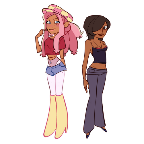 Character Design | Maya Watters Art