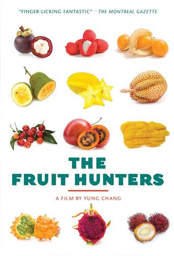 The Fruit Hunters (DVD) | HTFG